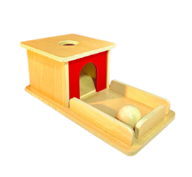 TMS - Object Permanence Box – Mummy Express