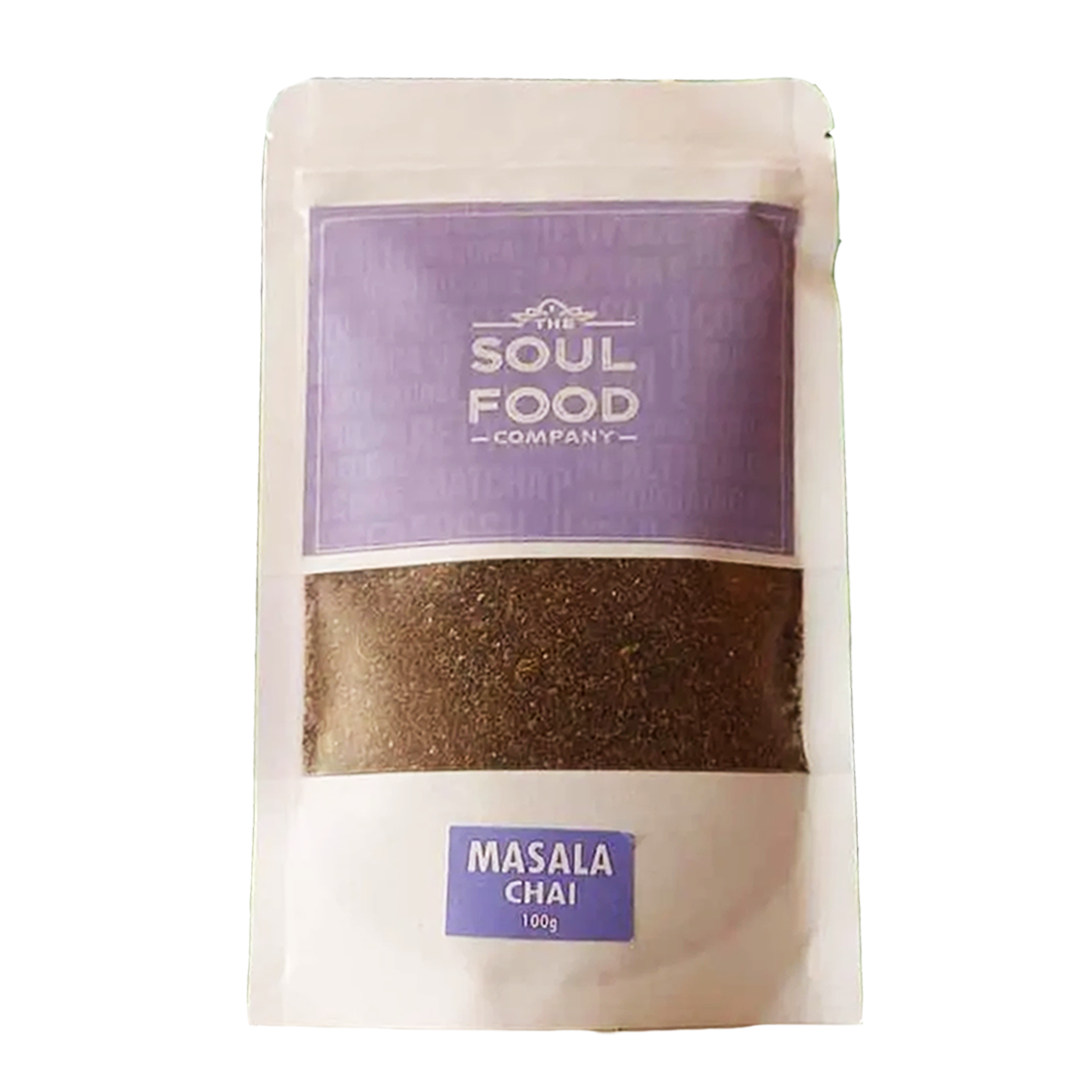 Soul foods - Masala Chai, 100g – Mummy Express